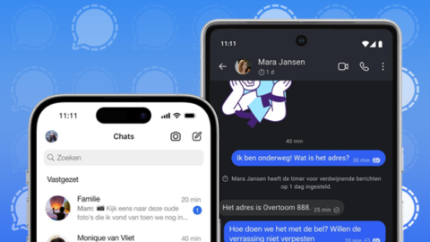 Signal app: nieuws, tips, help, info en meer! - Signalapp.nl