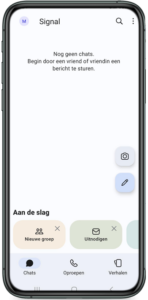 Signal Handleiding - Signal Messenger Gids voor beginners en gevorderden