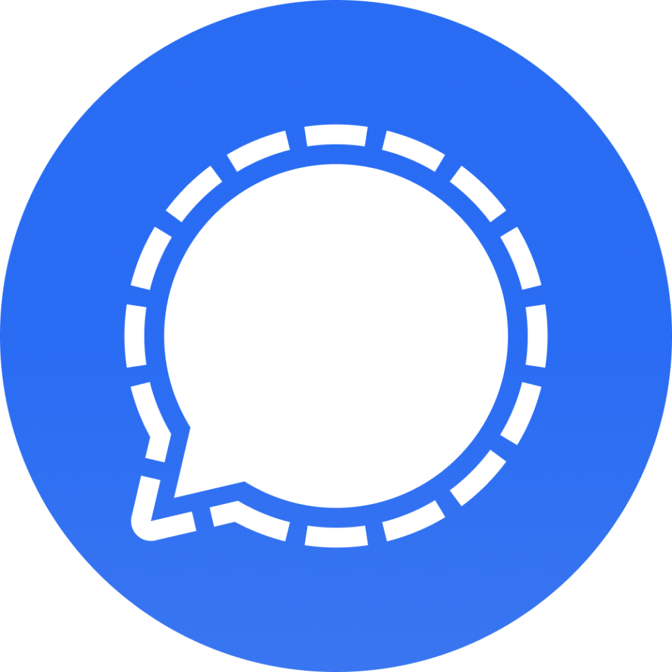 Signal Desktop update: nieuw logo voor Signal - Signalapp.nl